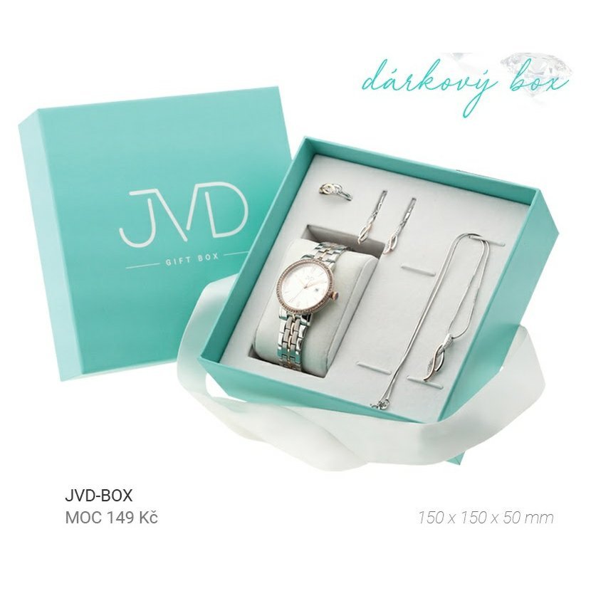 Dárkový box - JVD-BOX